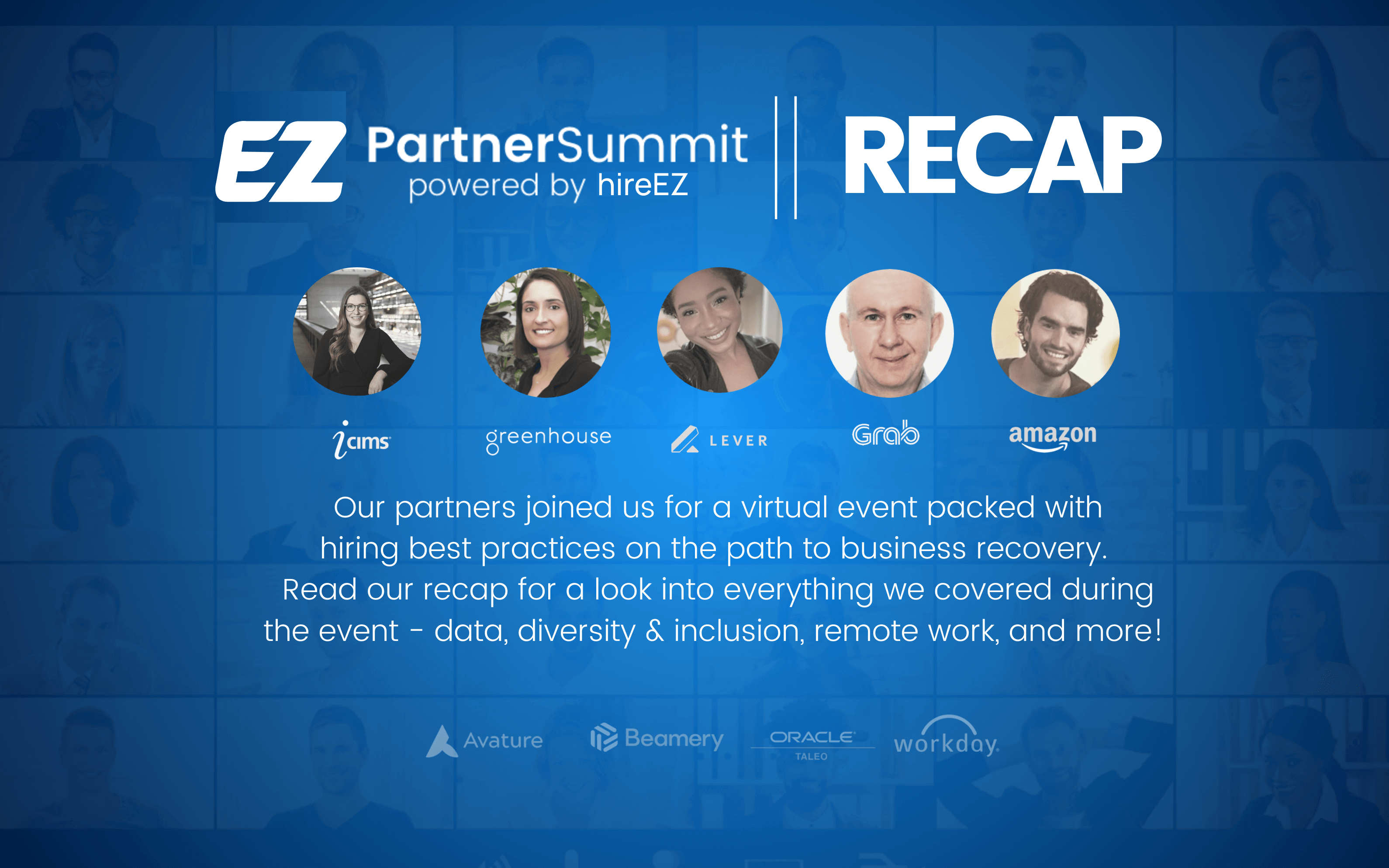 hireEZ Partner Summit 2020 Recap | AI Sourcing | hireEZ